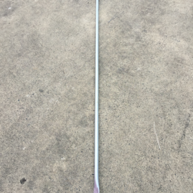 Steel scaffold 1m frame (handrail) 1800mm – A+ Scaffold