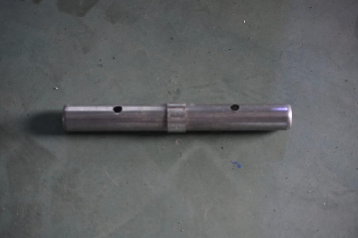 Steel Scaffold joint (bolt & pin) set – A+ Scaffold