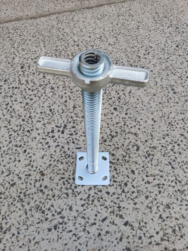 steel scaffolding feet (base plate) – A+ Scaffold