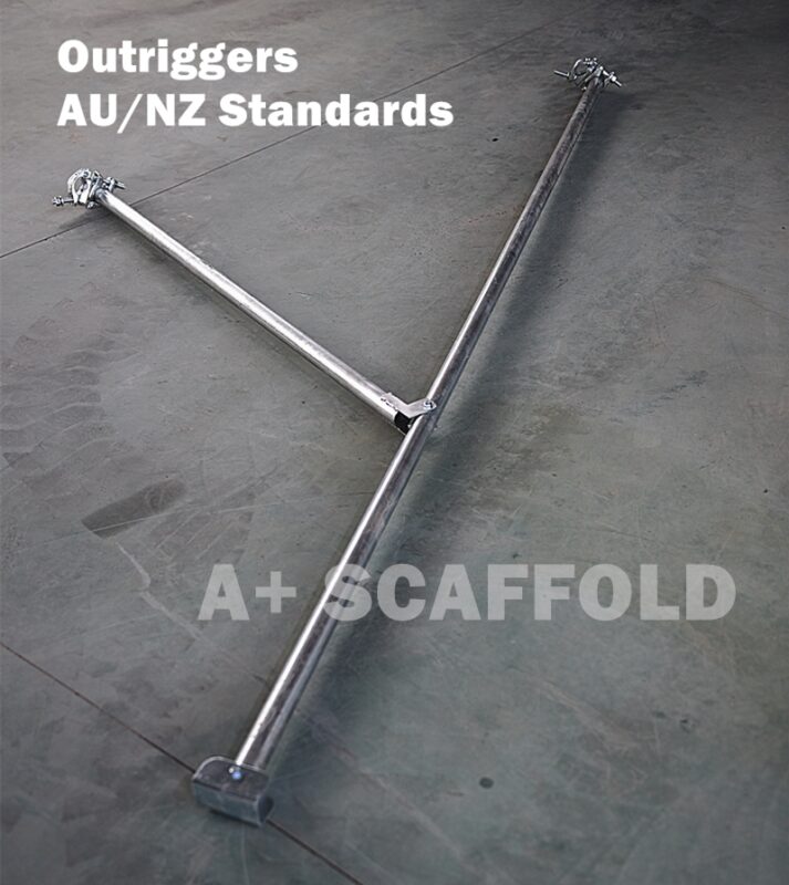 Outriggers – A+ Scaffold