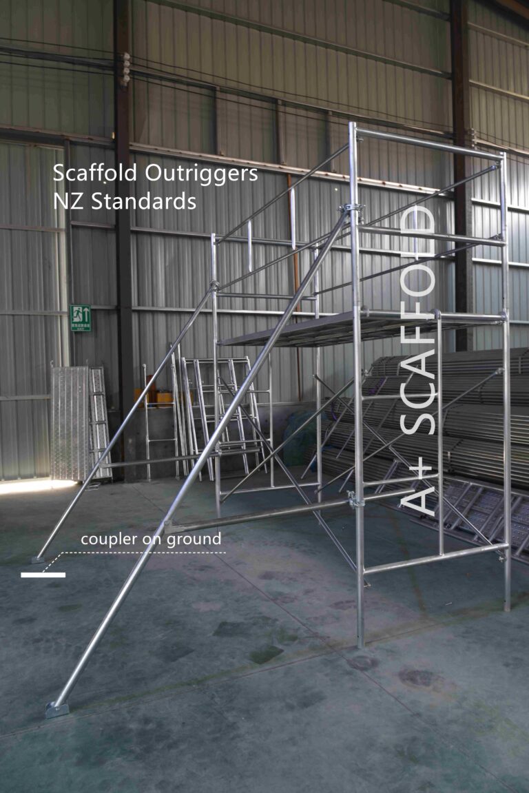 Outriggers – A+ Scaffold